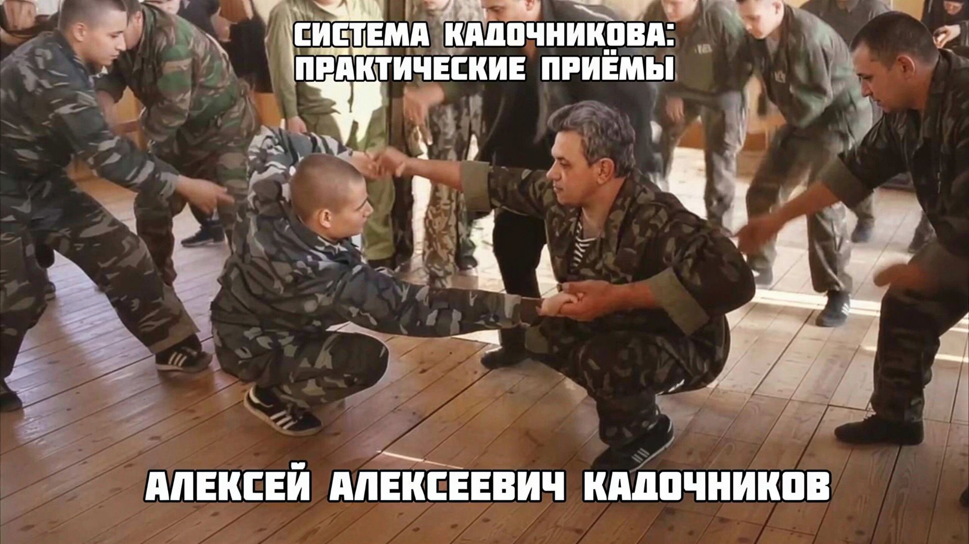 Система Кадочникова