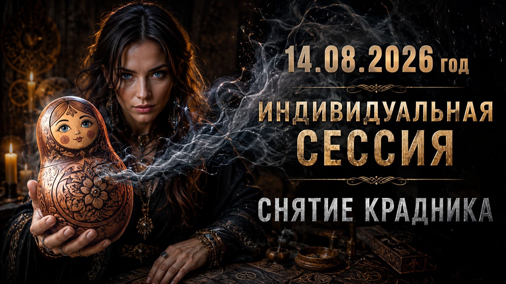 Выведение сущностей, отключение от эгрегоров