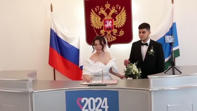 Свадебное видео