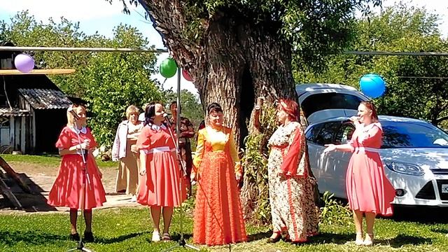 Троица в Старых Пичурах