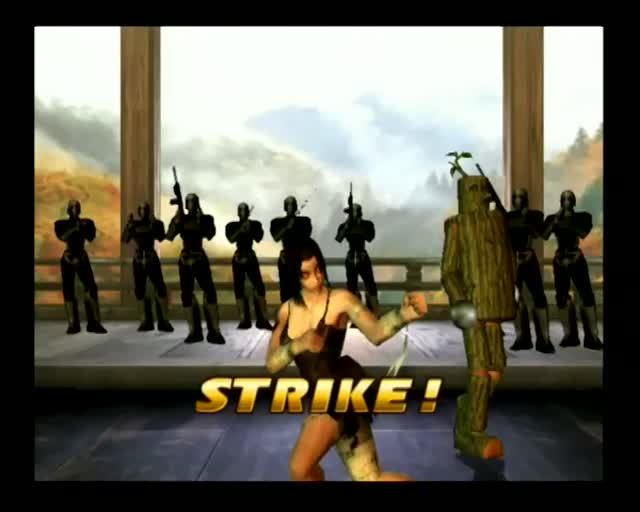 Tekken Tag Tournament PS2 Прохождение