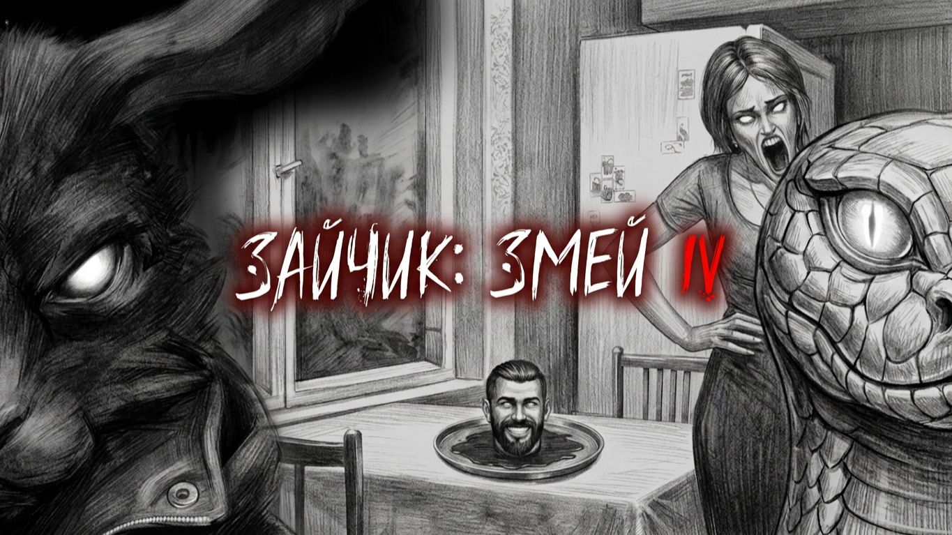 ЗАЙЧИК ЗМЕЙ