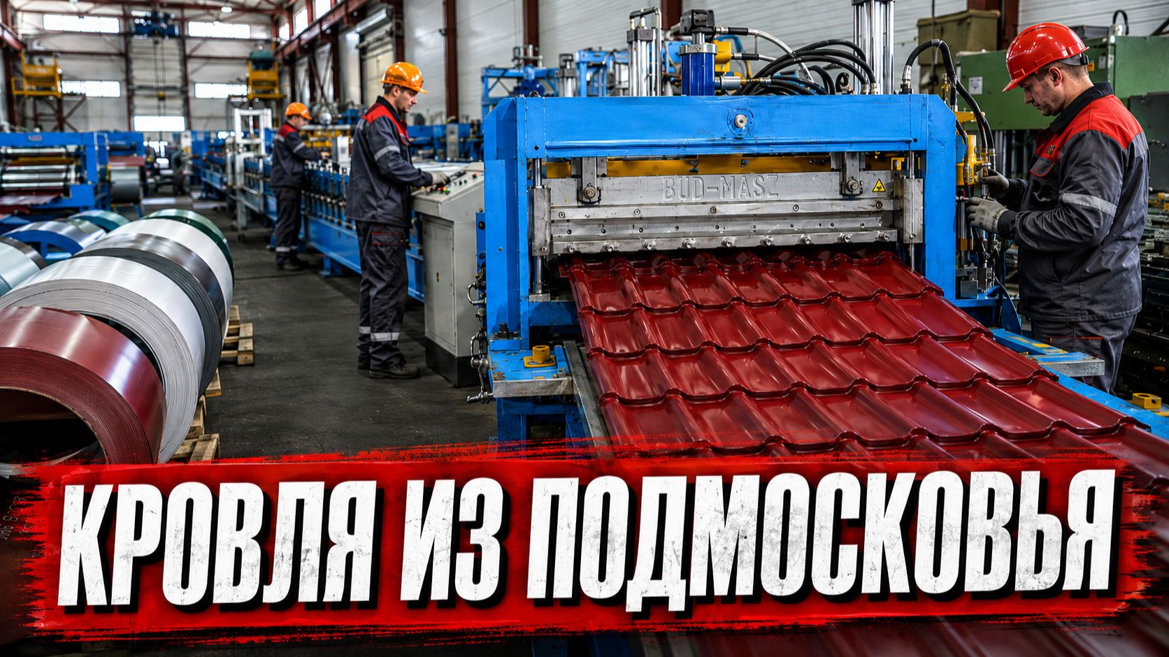 Сделано в Москве