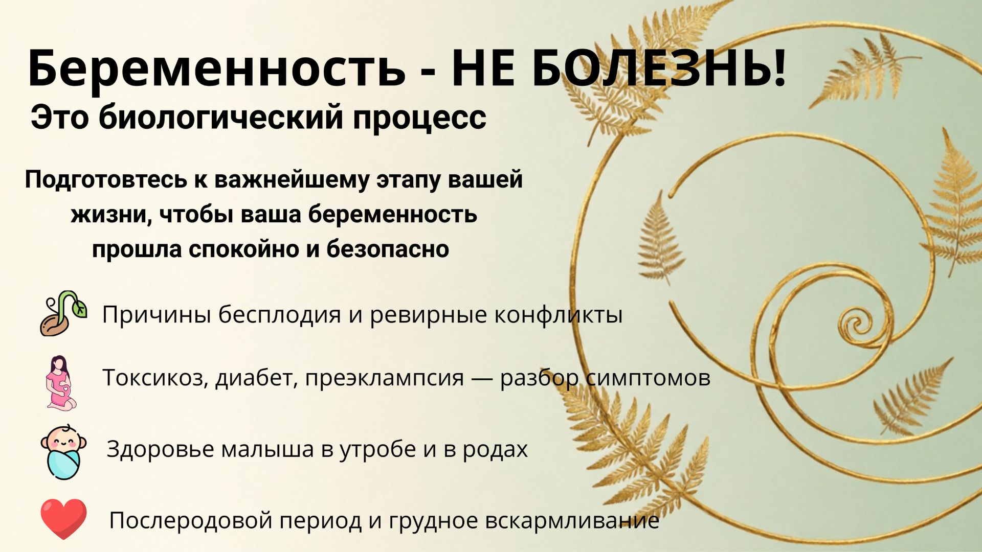 Обучающие материалы - трейлер, что вы узнаете на вебинарах или в видеоматериалах