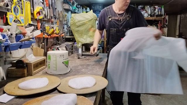 Реставрация мебели