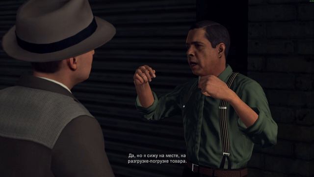 L.A. Noire