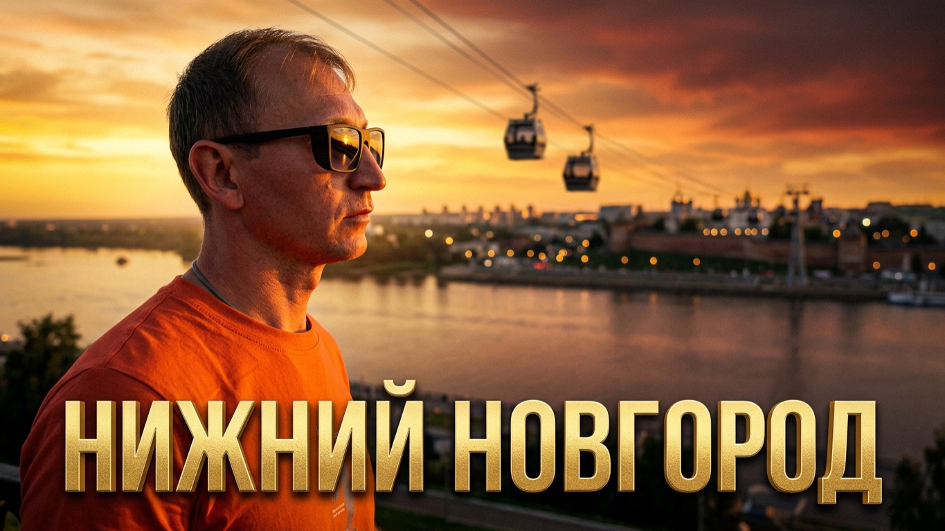 Нижний Новгород
