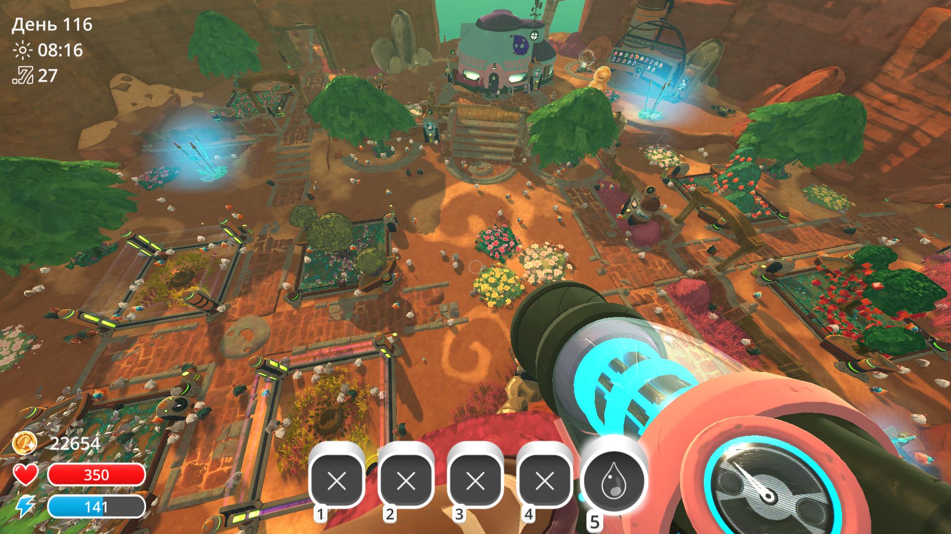 Slime Rancher (стримы)
