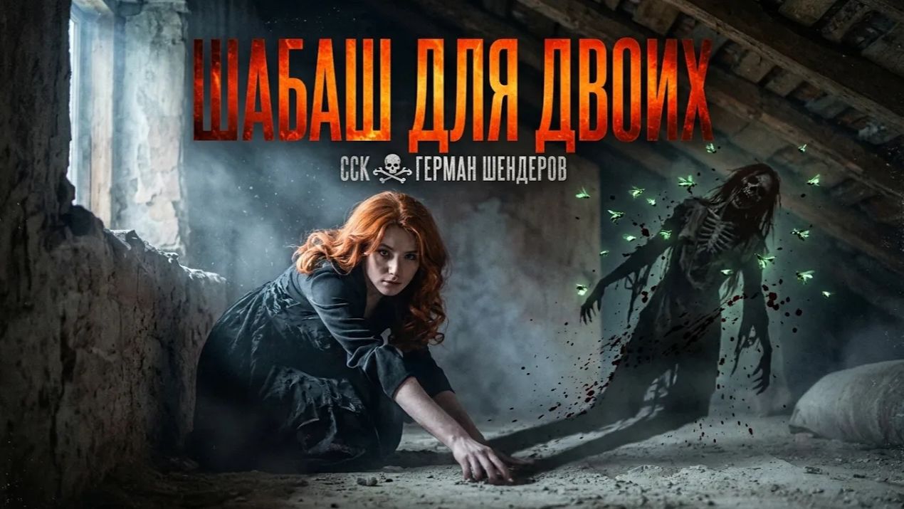 Страшные истории Германа ШЕНДЕРОВА
