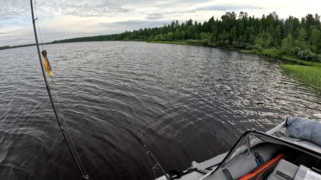 Рыбалка - природа