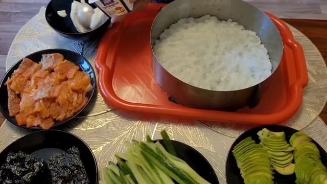 Закуски, салаты, на завтрак