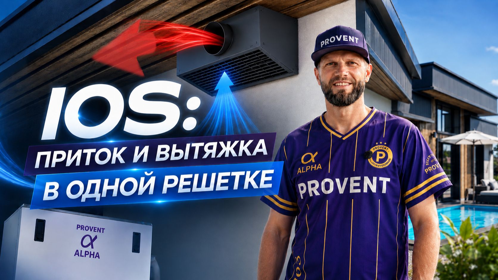 Обзоры и распаковки оборудования PROVENT
