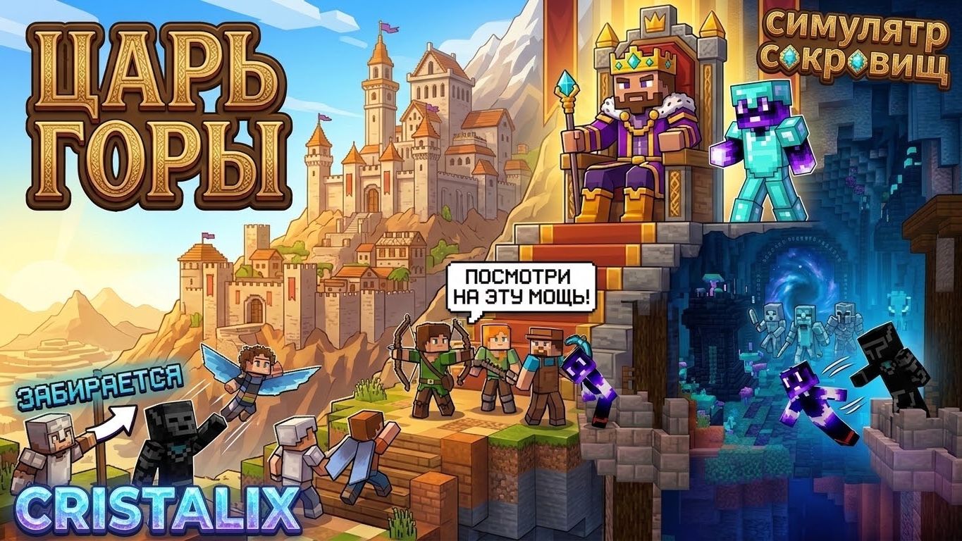 СИМУЛЯТР СОКРОВИЩ