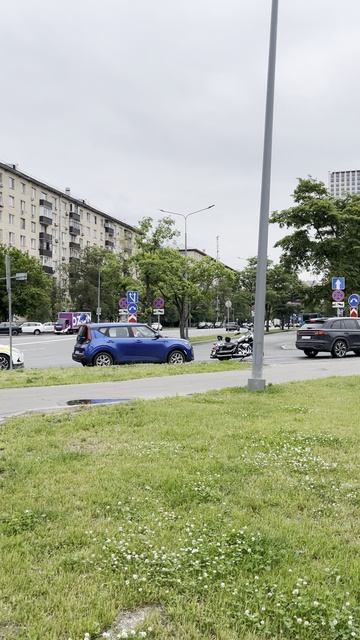 Прогулки по Москве