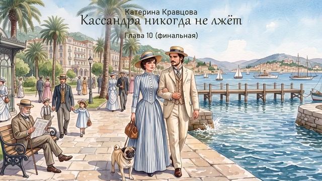 ″Кассандра никогда не лжет″ Катерина Кравцова