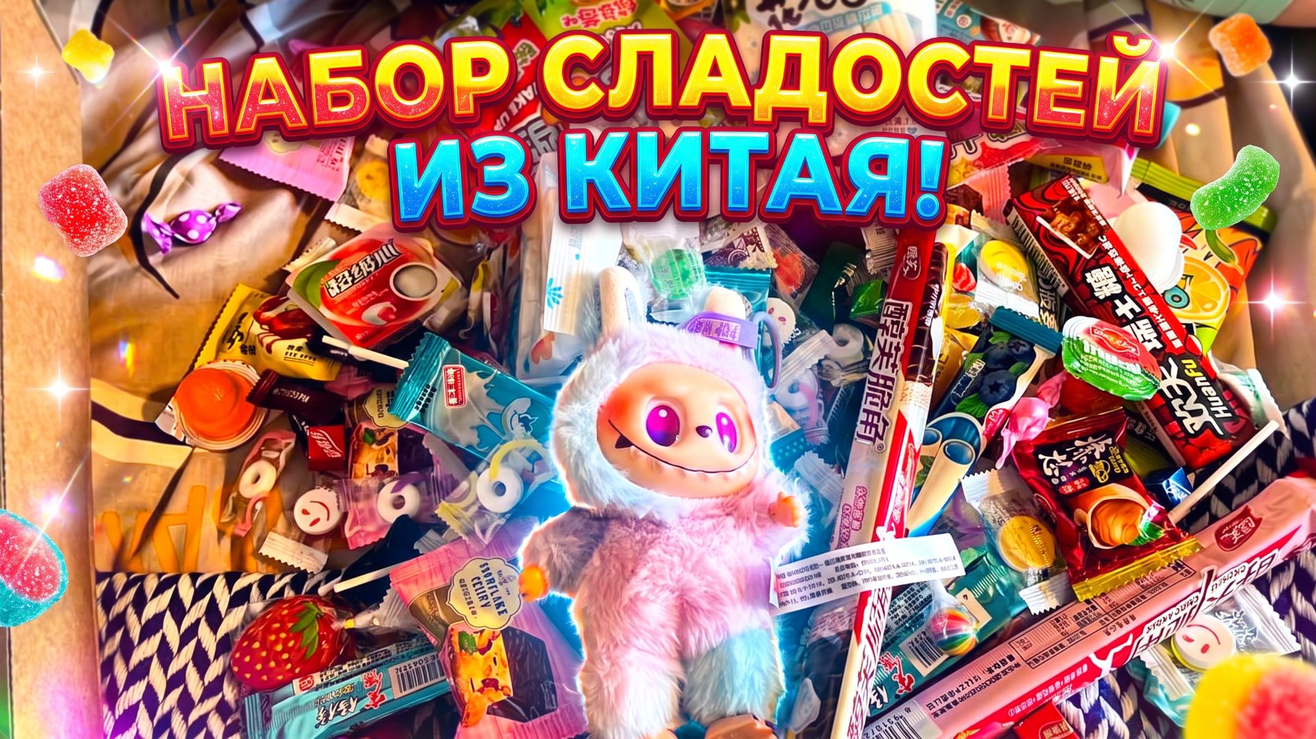 Распаковка