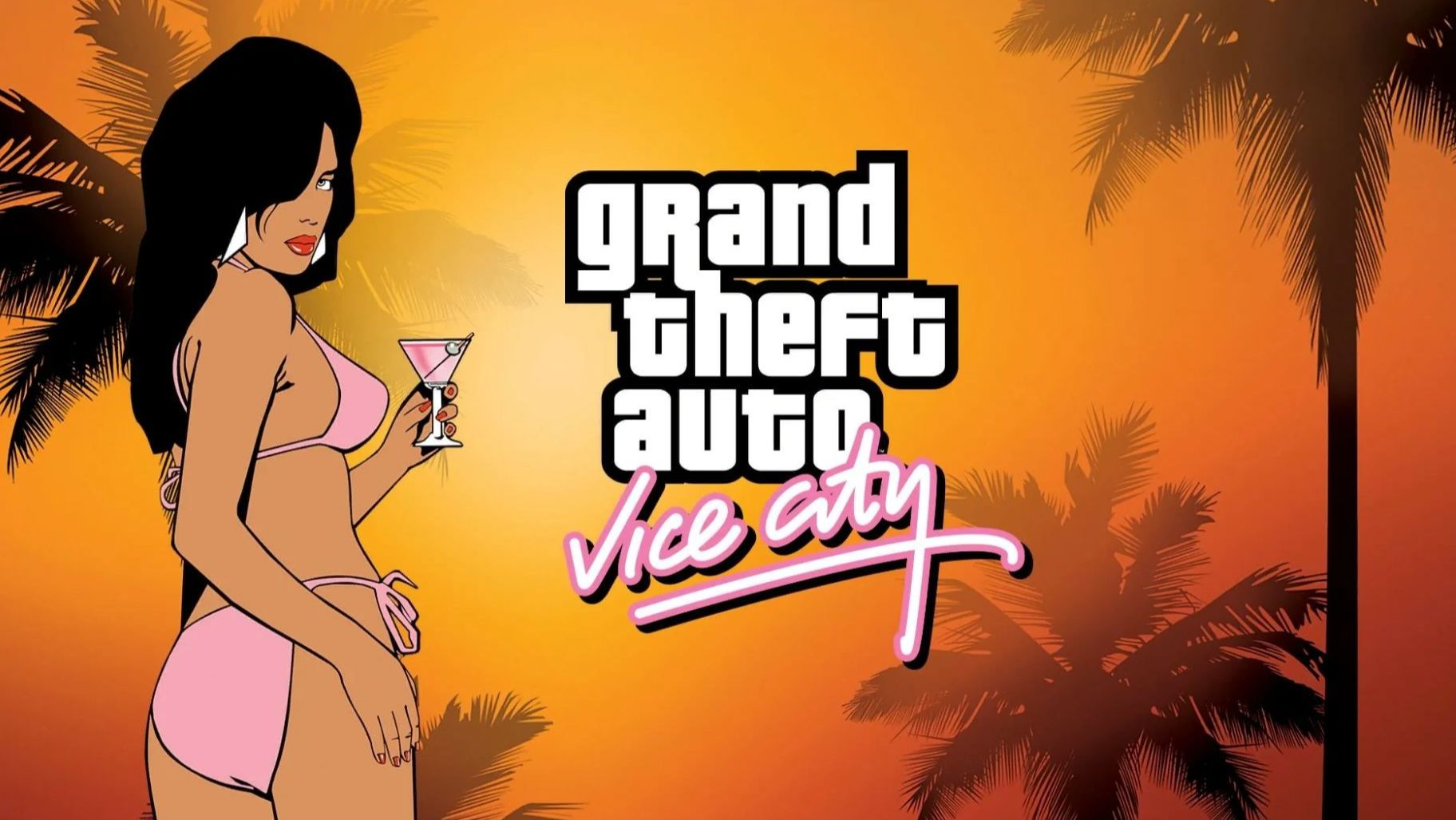 GRAND THEFT AUTO VICE CITY