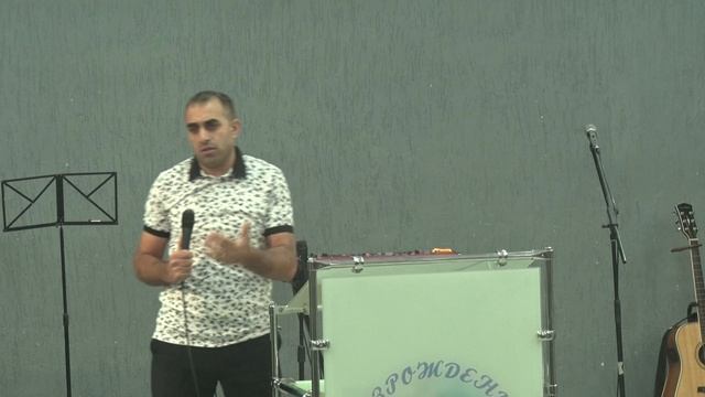 Богослужние на армянском 16 08 26