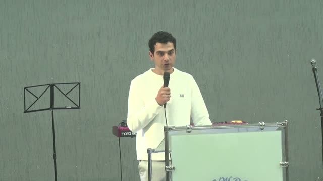 Богослужение на русском 16 08 26
