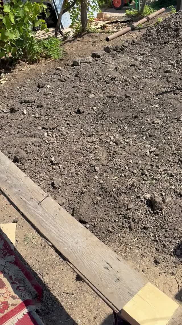 Начинаю строить дом!