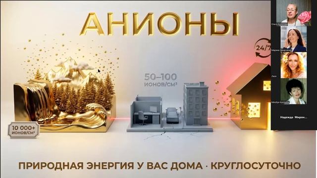 Эфиры Виеда с лидерами