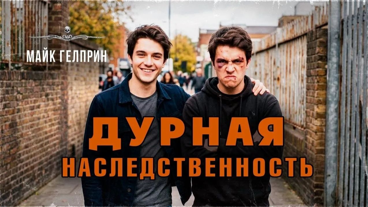 Страшные истории Майка ГЕЛПРИНА