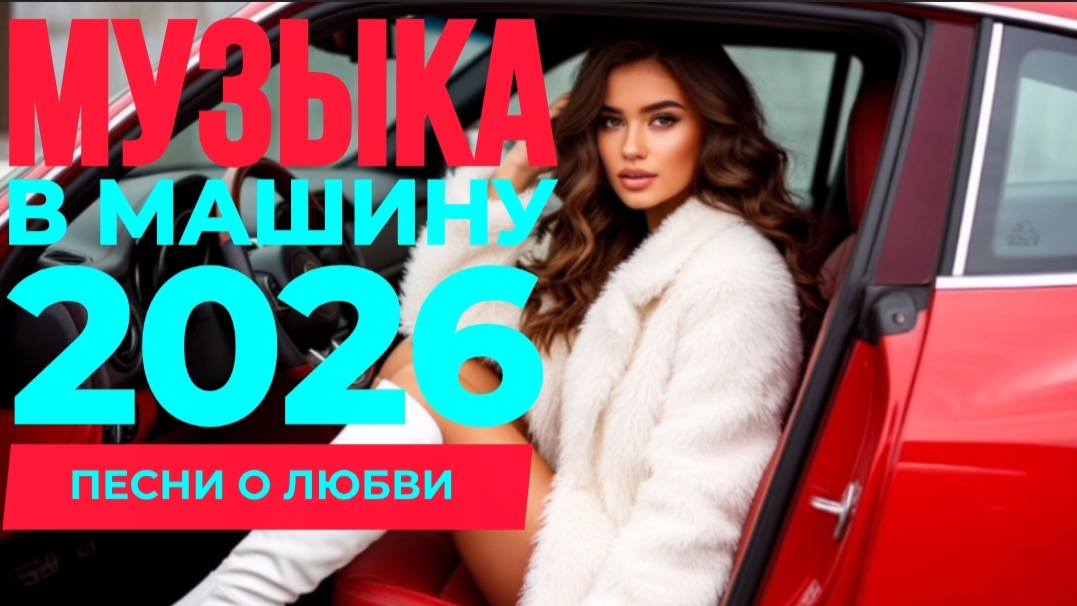 МУЗЫКА В МАШИНУ