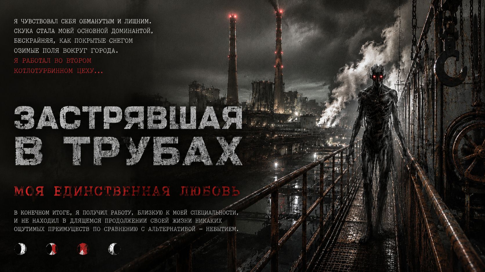 Все Страшные истории на ночь