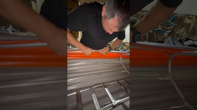 Байдарочный туризм