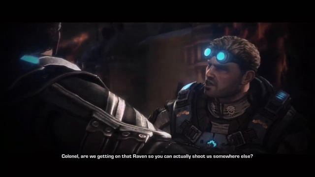 Gears of War: Judgment