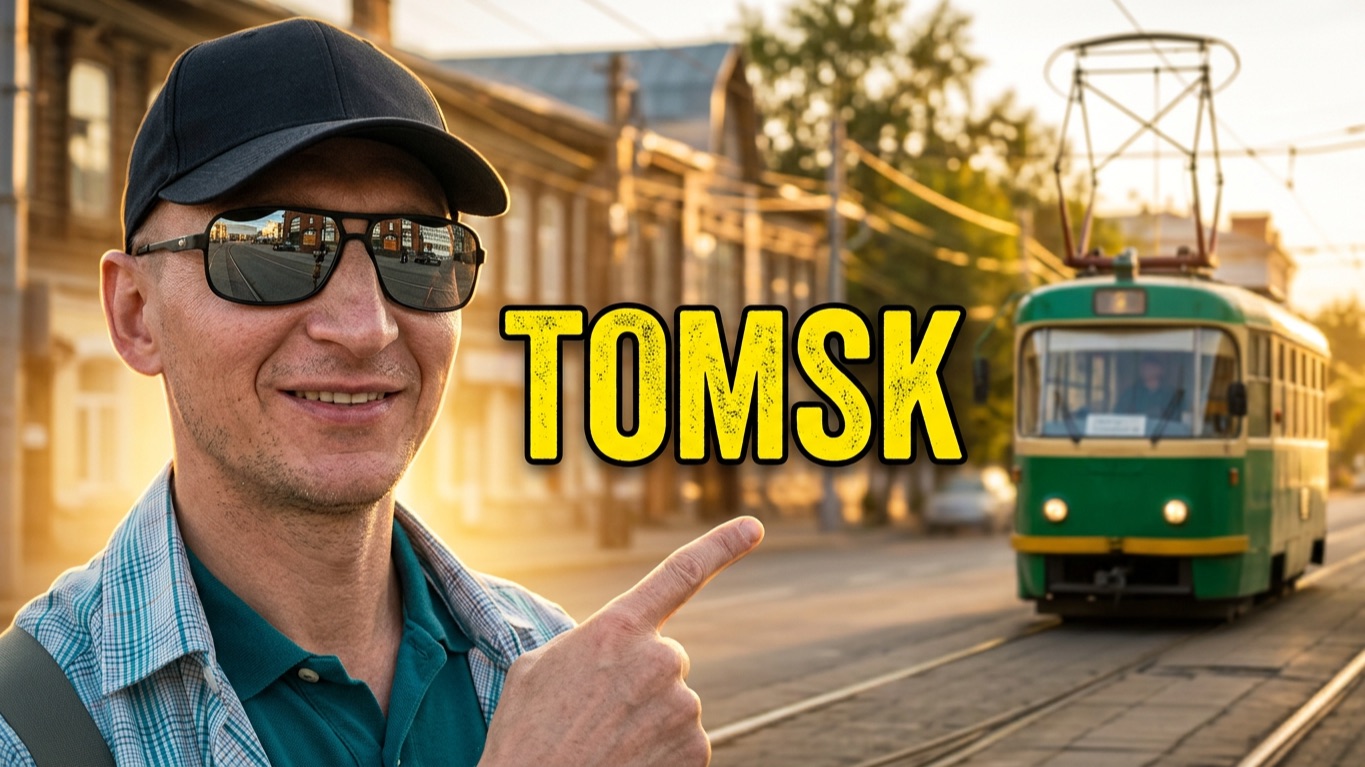 Томск