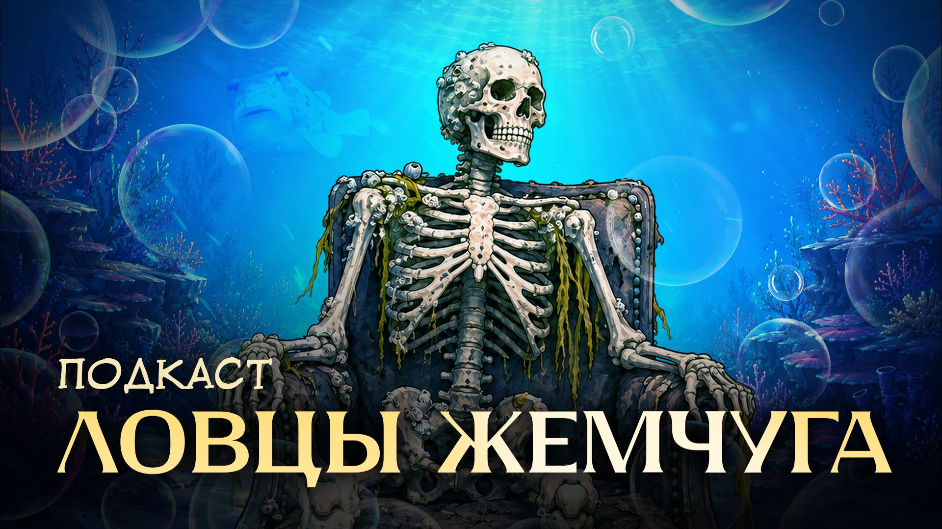 Подкаст ХиХистори!
