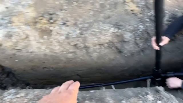 Монтаж водопровода