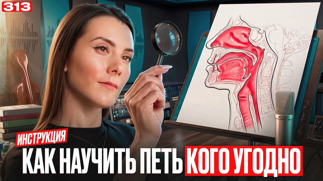 Полезное о вокале