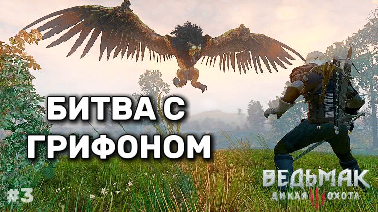 Ведьмак 3: Дикая Охота