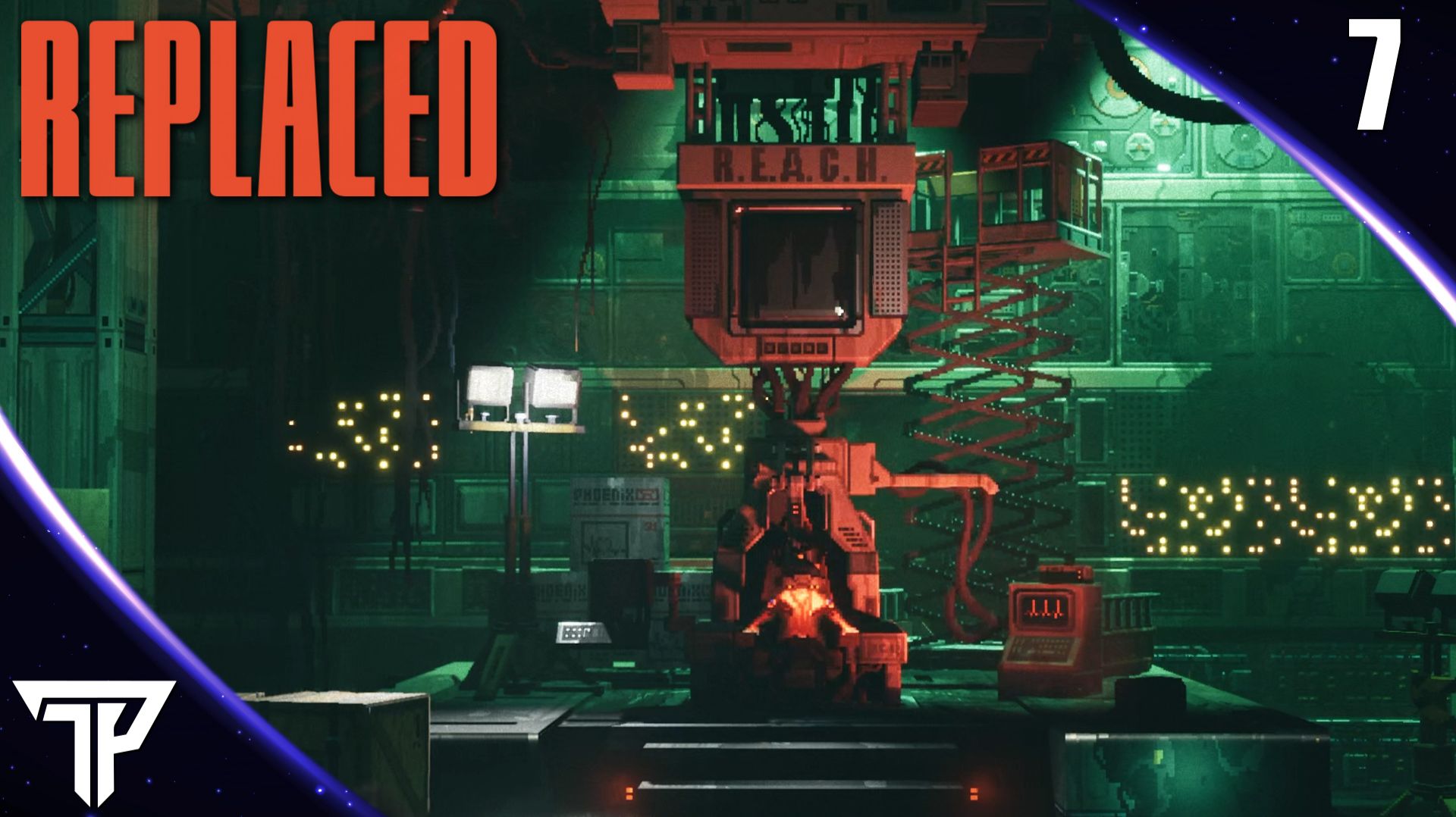 Replaced - Прохождение