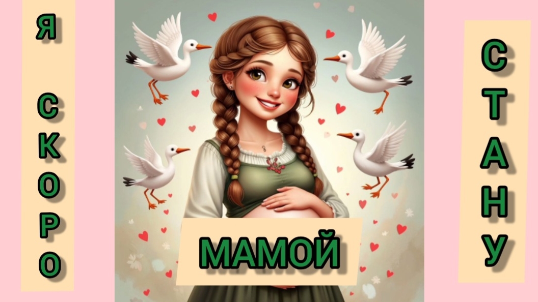 Мой путь к Материнству ❤️