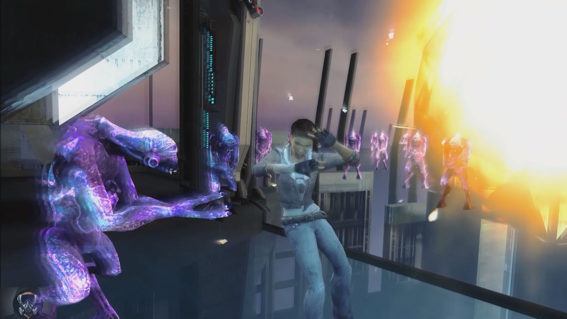 Half - Life 2 - Episode One.