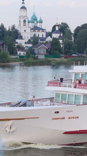Теплоходы ВодоходЪ