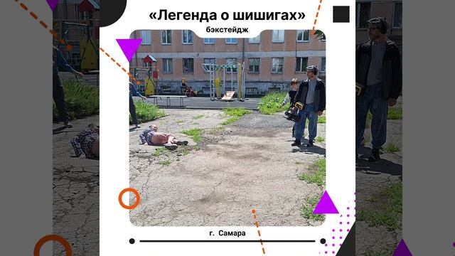 Бэкстэйджи 2026. БОЛЬШОЙ КИНОМАРАФОН детского кино