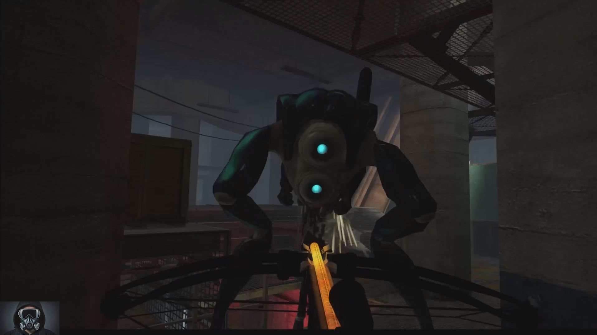Half - Life 2 - Episode Two.