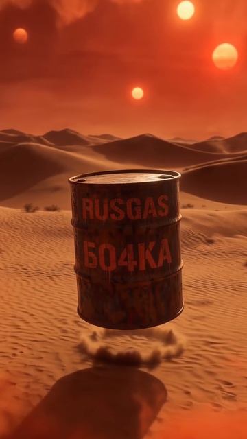 RUSGAS – «БО4КА»