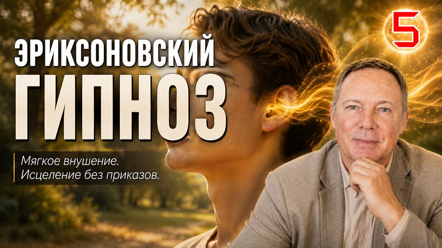 Эриксоновский гипноз