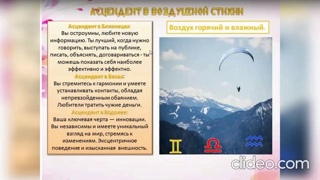 Прогнозы