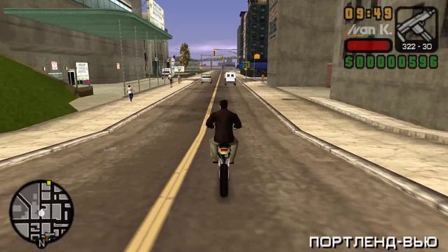 Grand Theft Auto: Liberty City Stories | PSP/PS2 | Прохождение