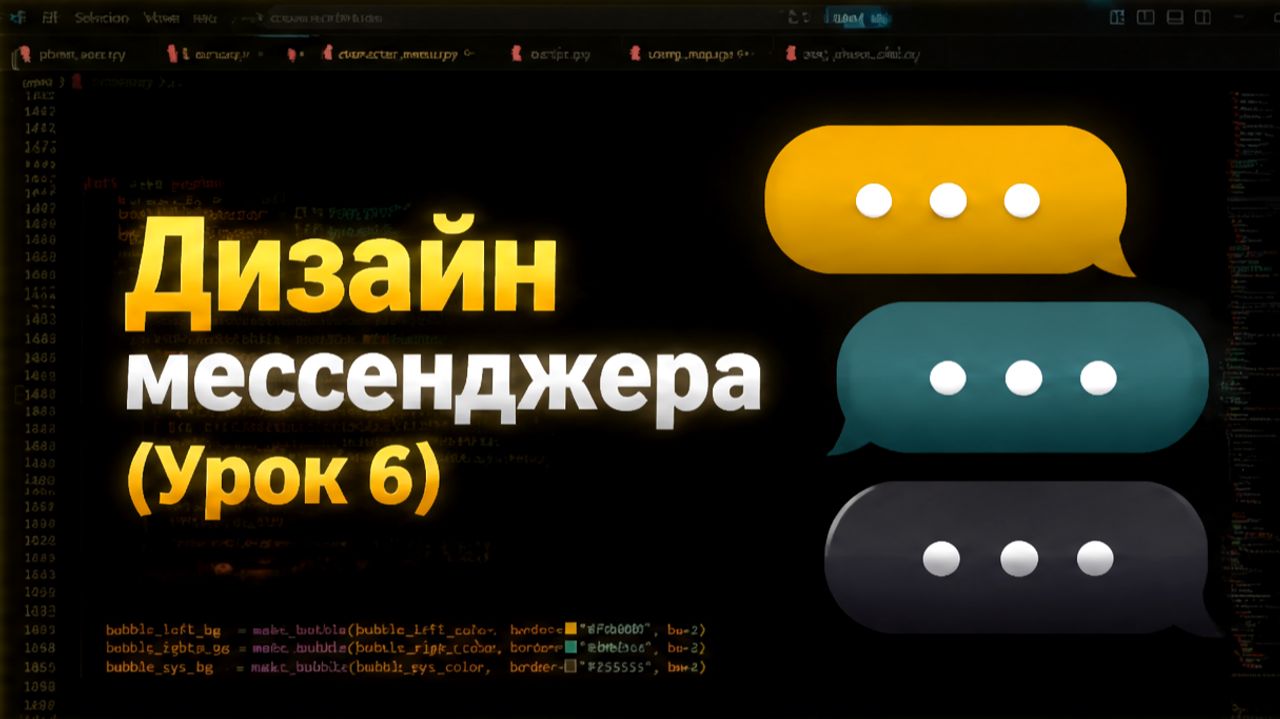 Как создать телефон в Ren′Py | Полный гайд: Мессенджер, Галерея, Звонки