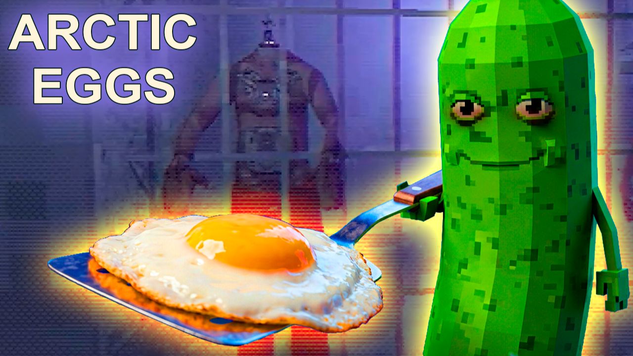Arctic Eggs