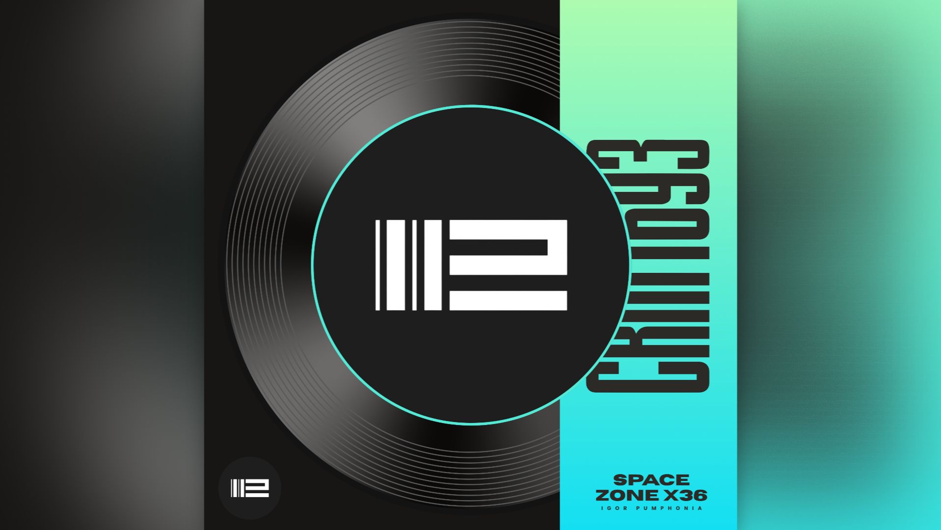 Igor Pumphonia | Space Zone X | Авторские альбомы