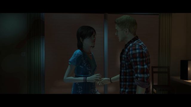 Beyond Two Souls