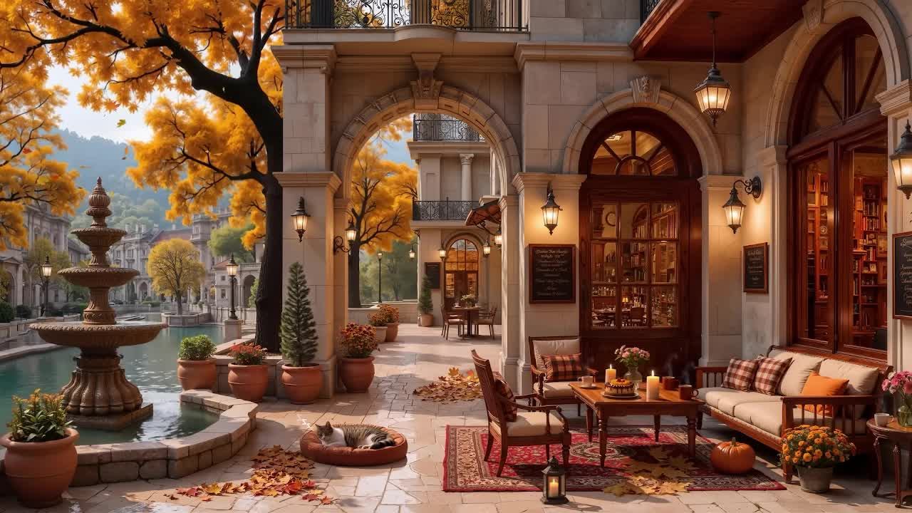 Ambient music | Эмбиент атмосферная музыка